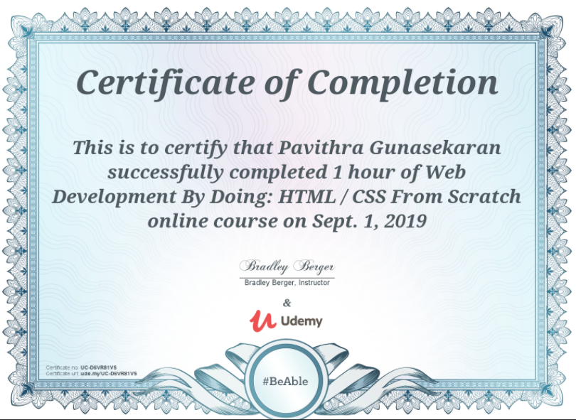 Pavithra Gunasekaran